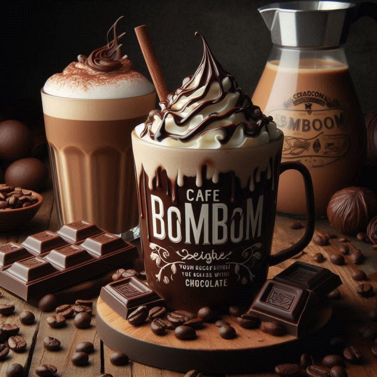 Café Bombom: A Delícia que Une o Melhor do Café 5 dicas com