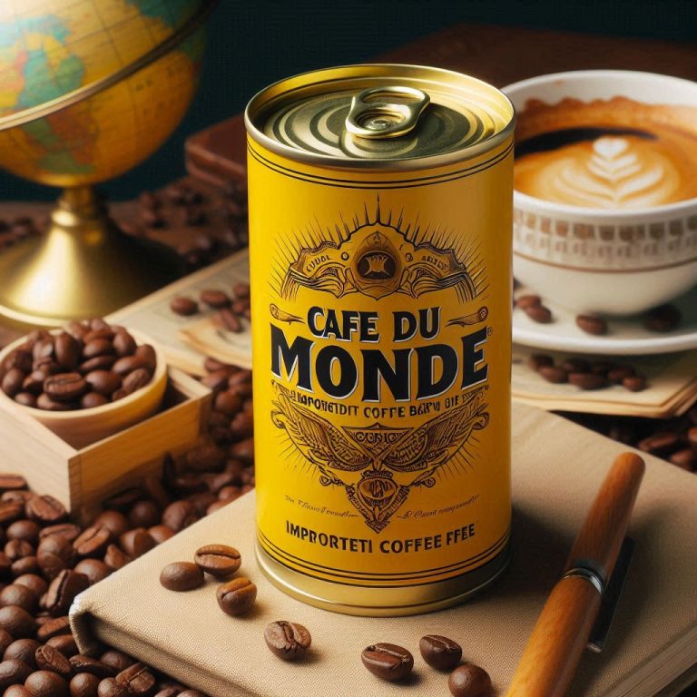 Café Du Monde: A Marca de Café Importado que Conquistou o Mundo