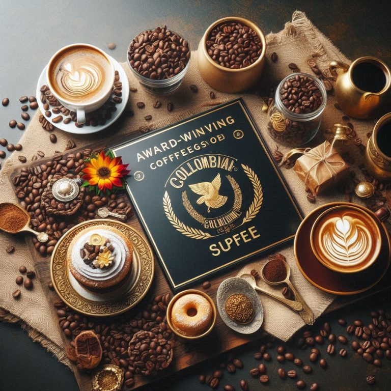 Colombian Supremo: Tudo o Que Você Precisa Saber Sobre o Café Premiado