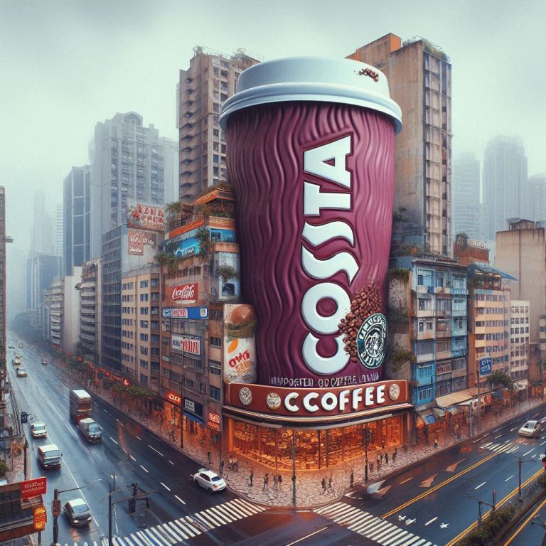 Costa Coffee: Conheça a Marca de Café Importado que Está Conquistando o ...