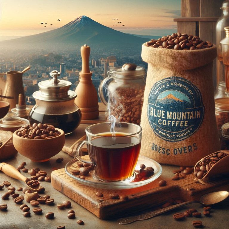 Descubra o Café Premiado: O Que é o Blue Mountain Coffee e Por Que Ele ...