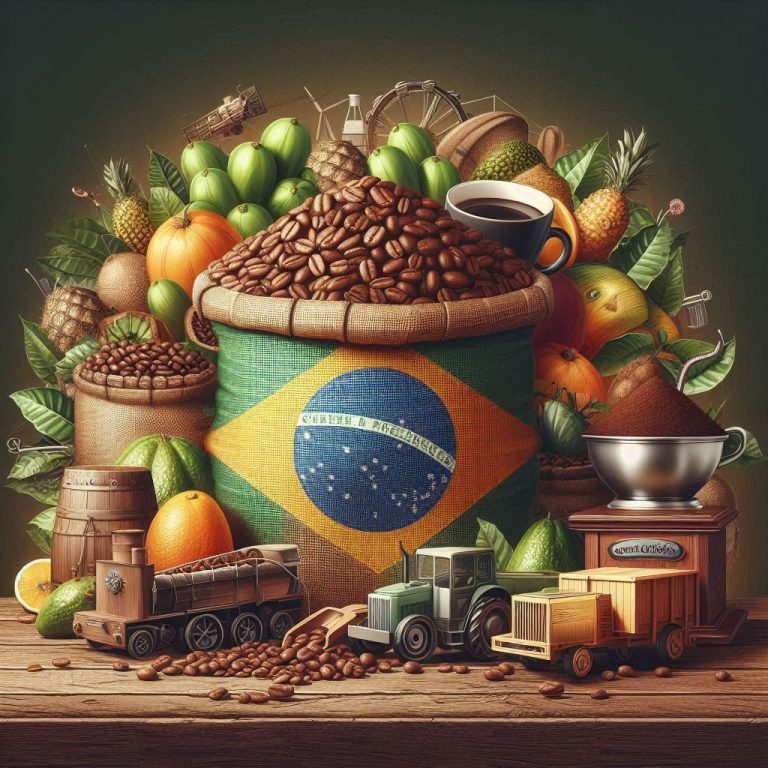 Exportação do Café no Brasil Um Guia Completo 5 dicas sobre