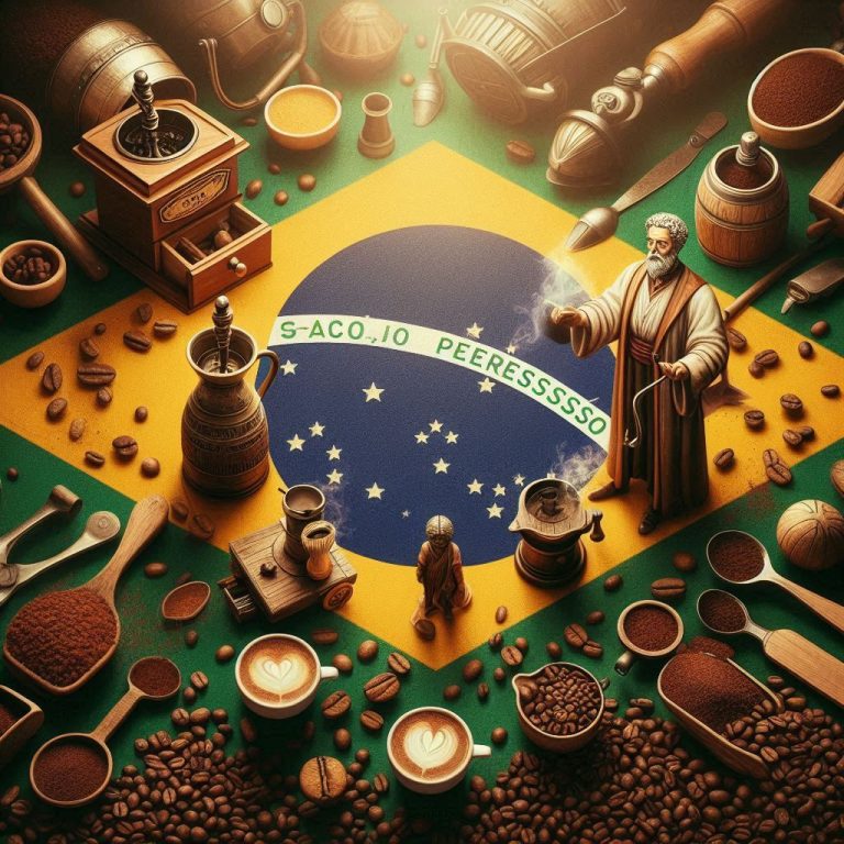 Quem Trouxe o Café no Brasil 5 curiosidades da História por