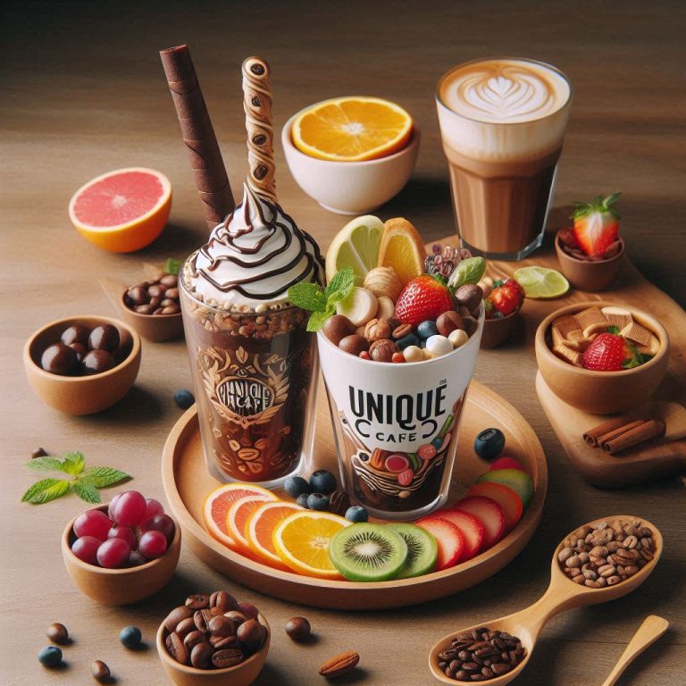 Tudo Sobre Unique Café: A Marca que Está Conquistando o Paladar dos ...
