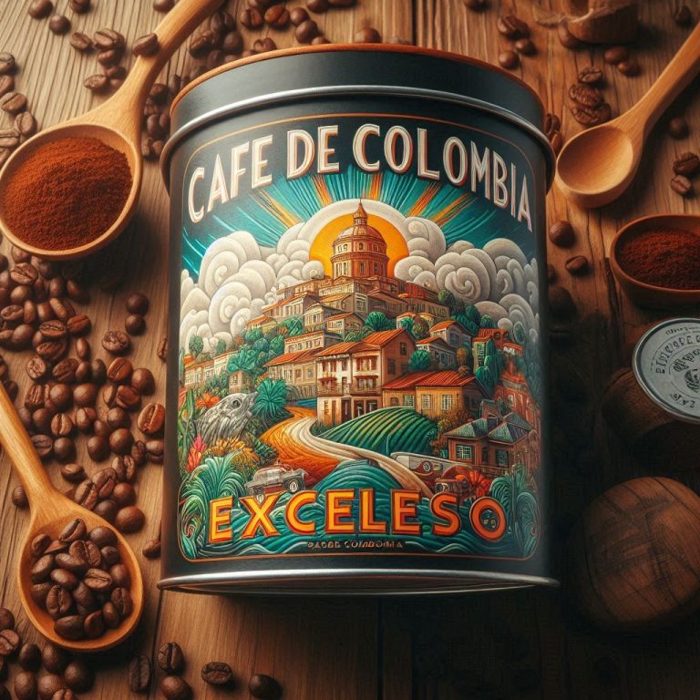 Café de Colombia Exccelso: Descubra tudo sobre o café premiado e seu ...