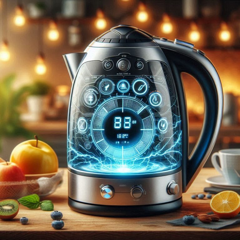 Chaleira Elétrica 220v: Guia completo para escolher e usar - Ta na ...